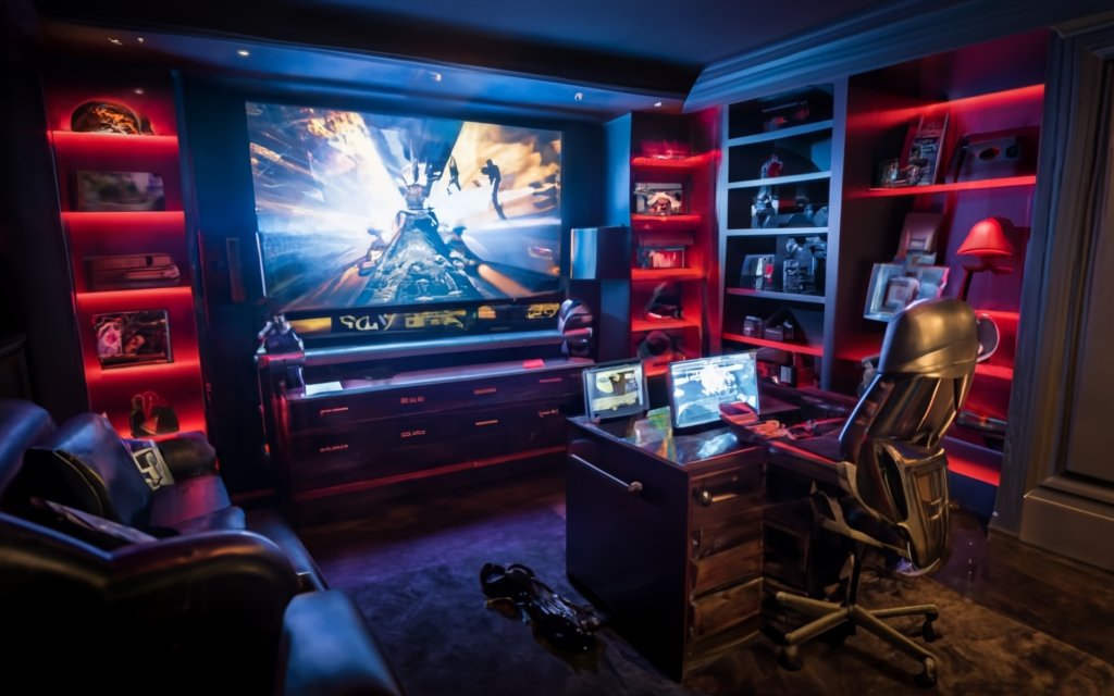 27 Hidden Door Concepts to Construct a Secret Room – Decoristaa