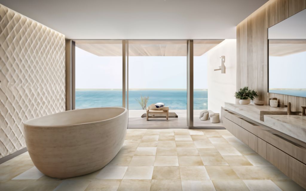 33 Stylish Toilet Tile Concepts and Designs in 2024 – Decoristaa